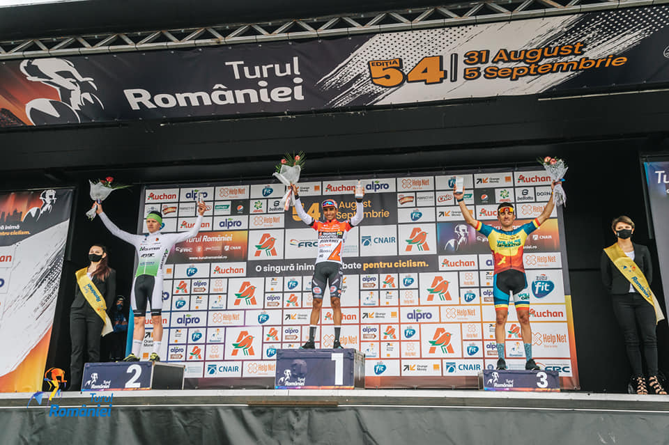 Daniel Cristea, performanță în cea mai lungă etapă: este lider de ...