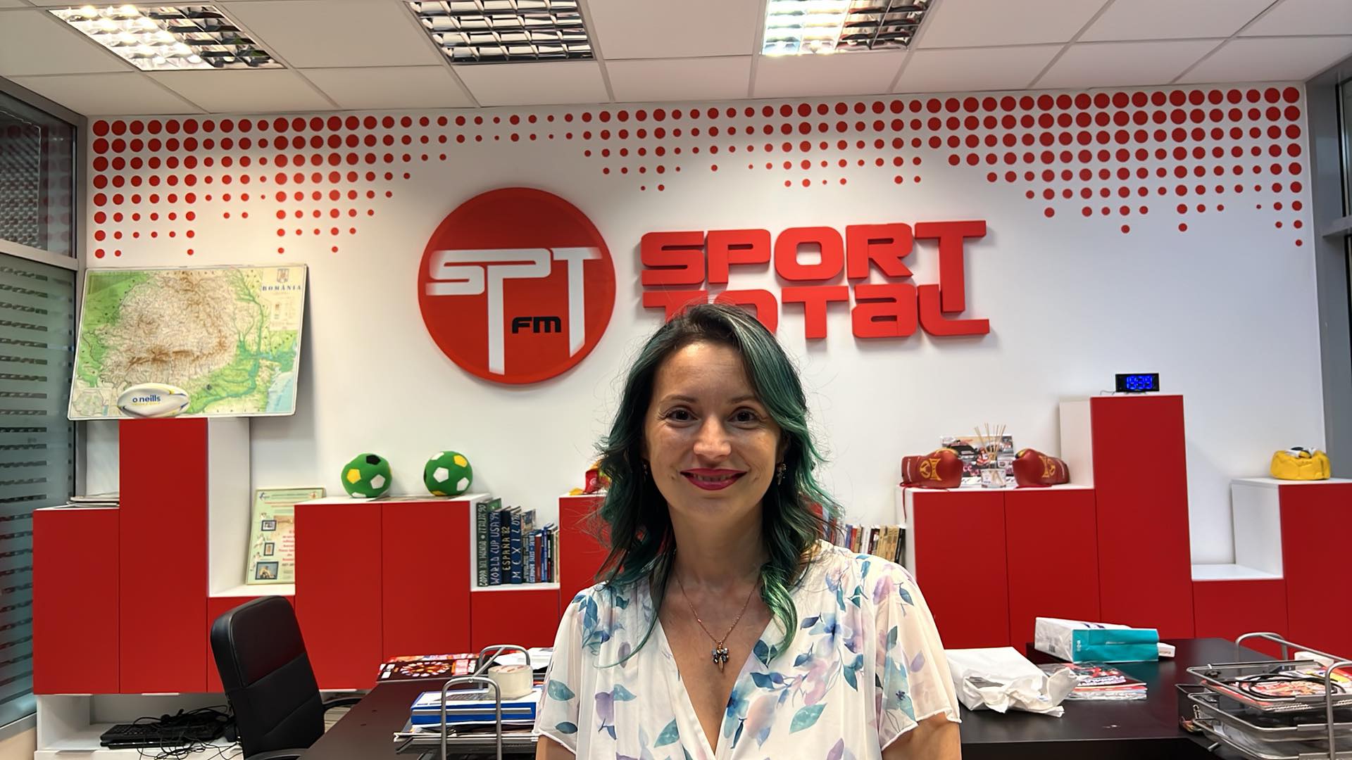 Andrea Filip, despre psihologia sportivă: “Vom contribui la modelarea ...