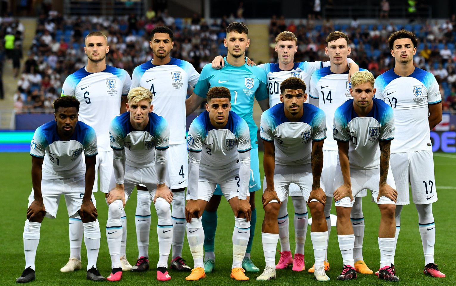 Anglia a câștigat EURO U21, după o finală dramatică împotriva Spaniei ...