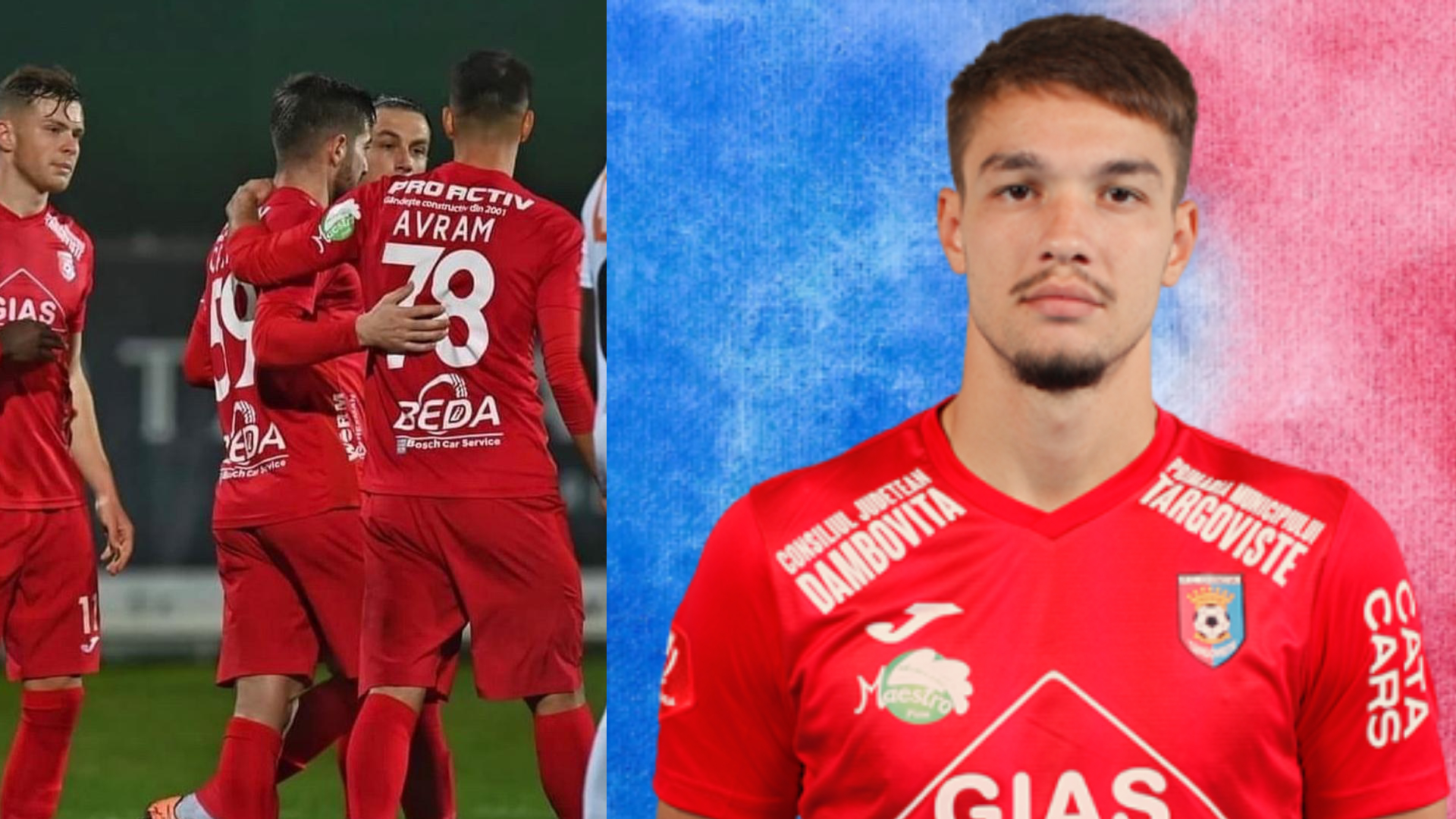 Costel Avram, noul “militar” din Ghencea - Sport Total FM