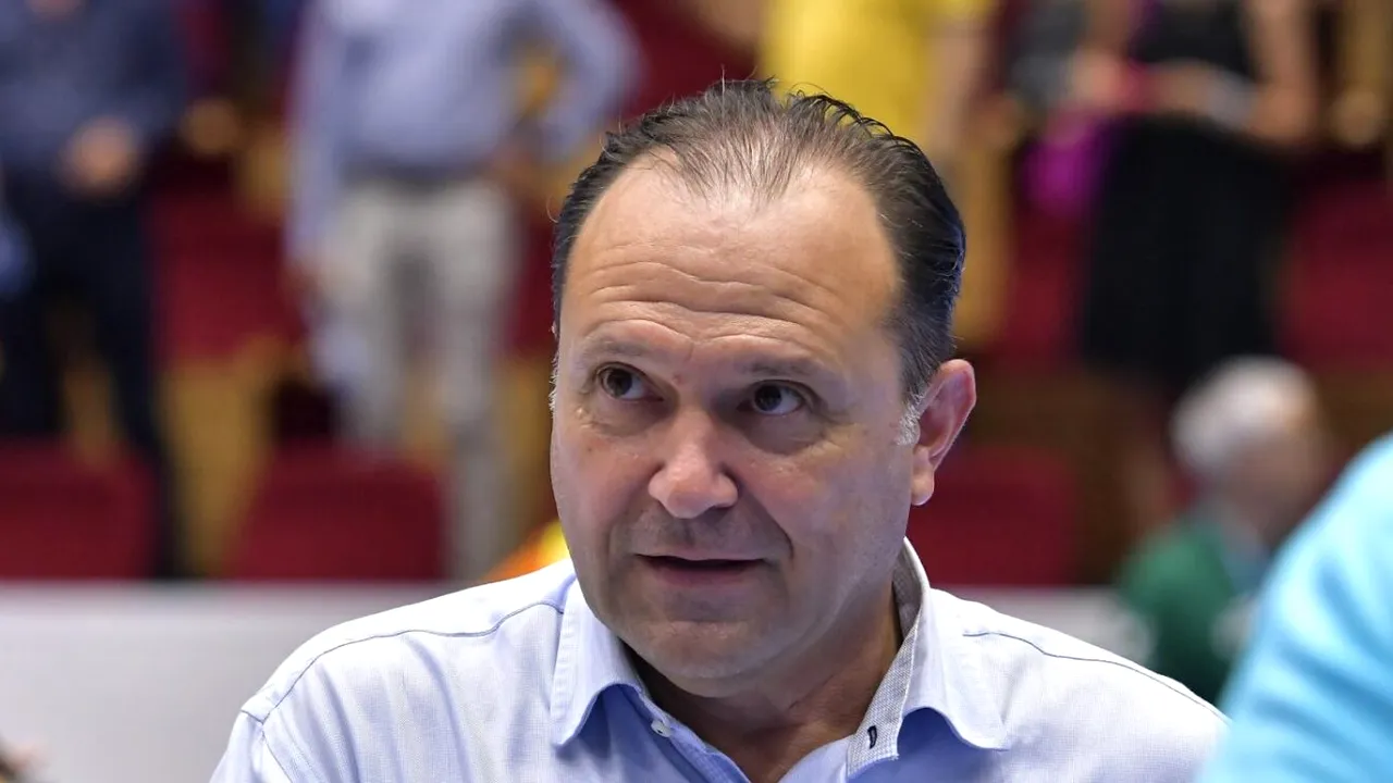 Constantin Din a comentat plecările lui Xavi Pascual și Adi Vasile de la Dinamo, respectiv CSM ...