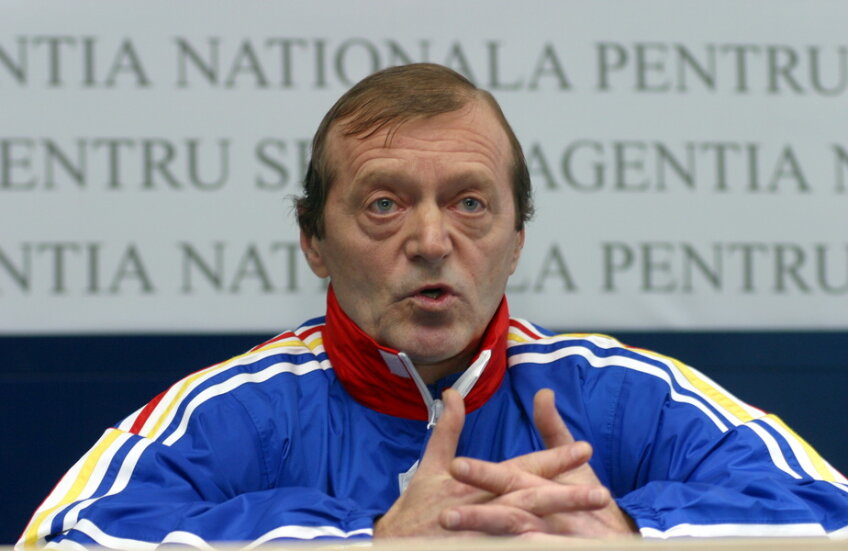 Dan Grecu a fost invitat la Sport Total FM. Legendarul gimnast a ...