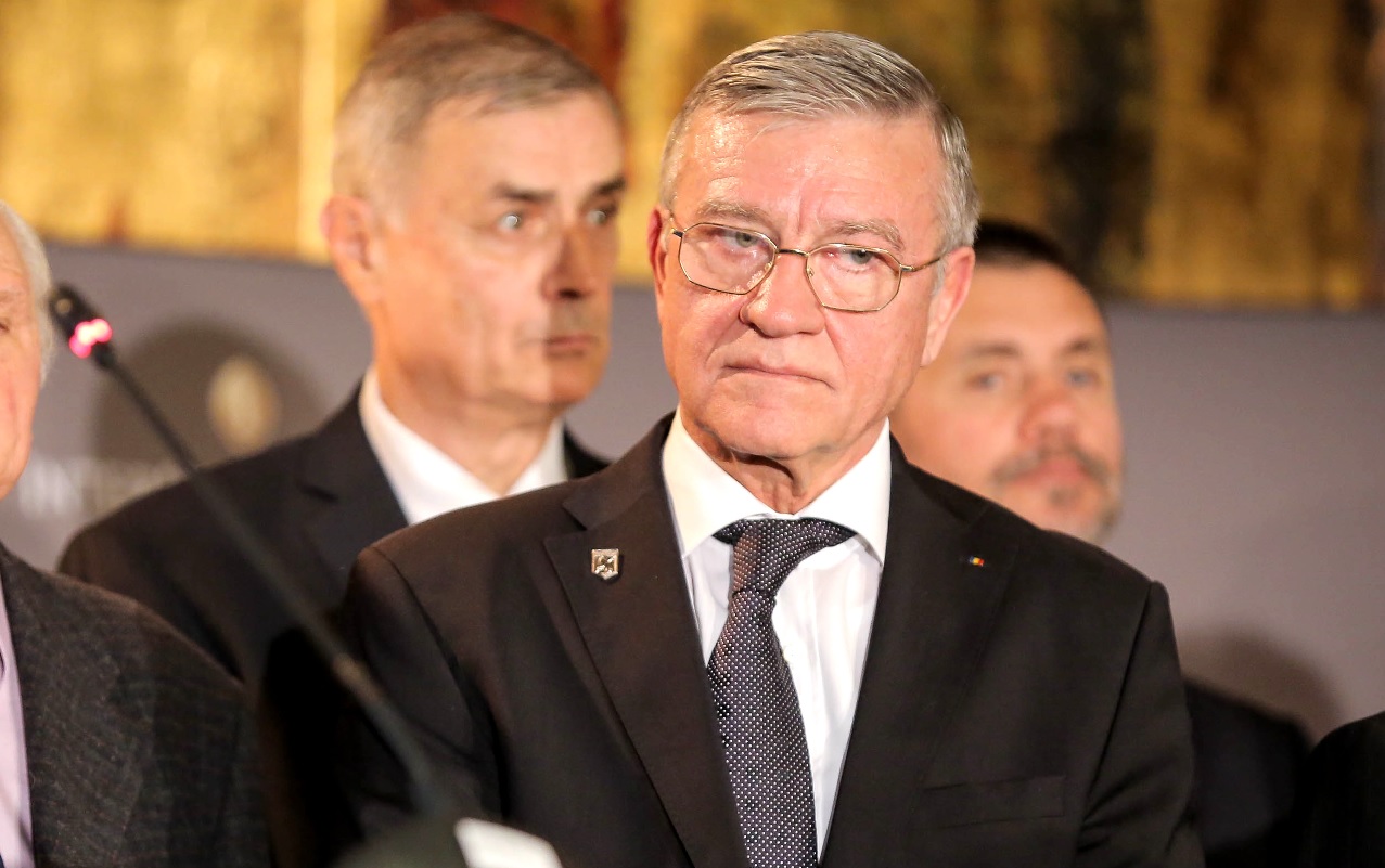 Mircea Sandu, interviu eveniment la 10 ani de la încheierea mandatului ...
