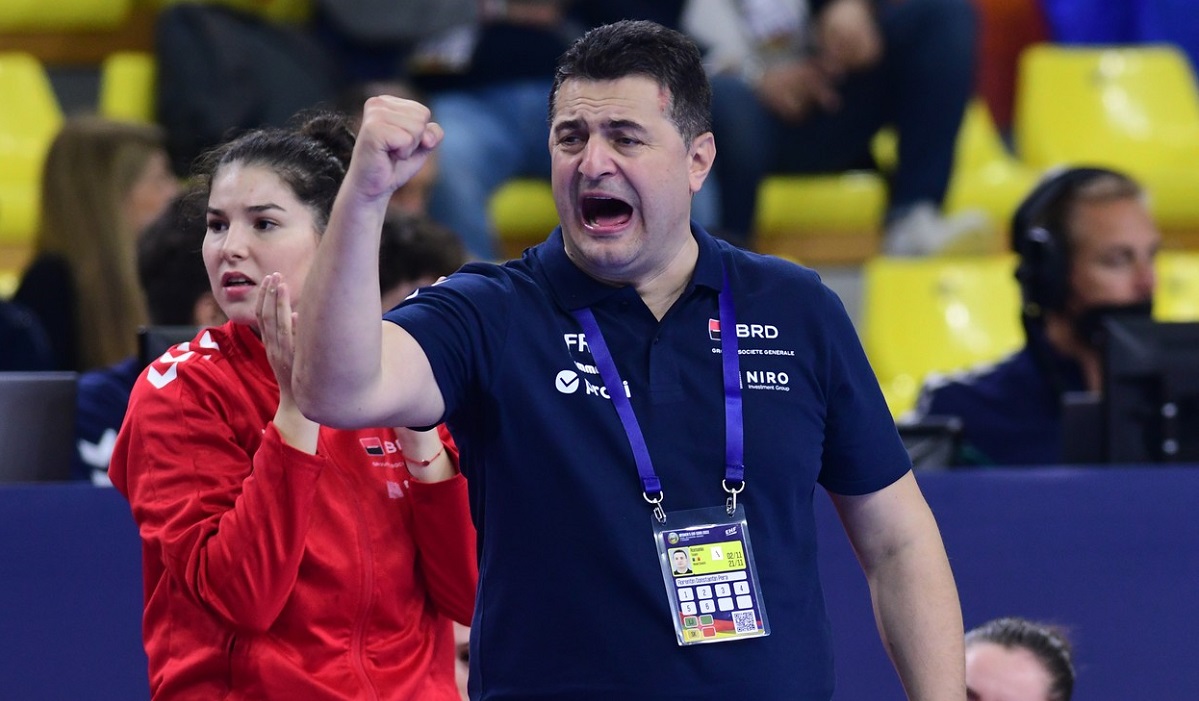 Florentin Pera, extrem de fericit după ce Gloria Bistrița a primit wild ...