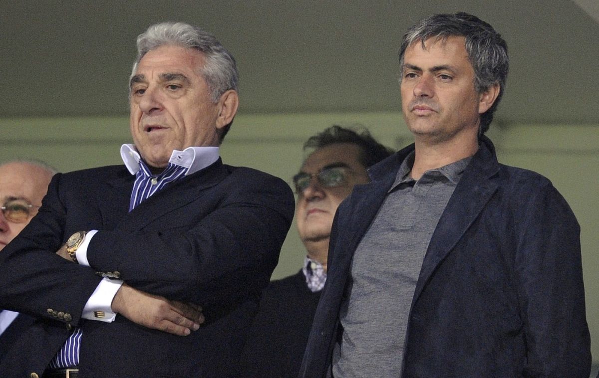 Giovanni Becali, bucuros că prietenul Jose Mourinho a semnat cu Fenerbahce: “Mi-a spus că vrea ...