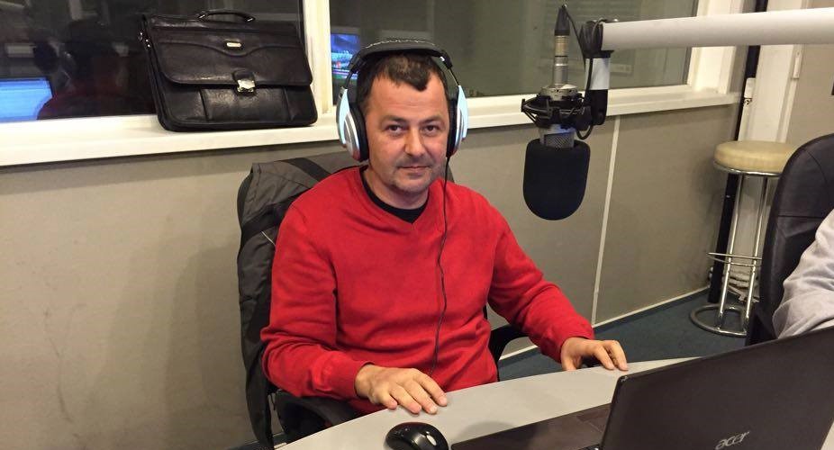 Interviu cu "garda sus"! Daniel Ion, președintele FR de Box, invitat la ...