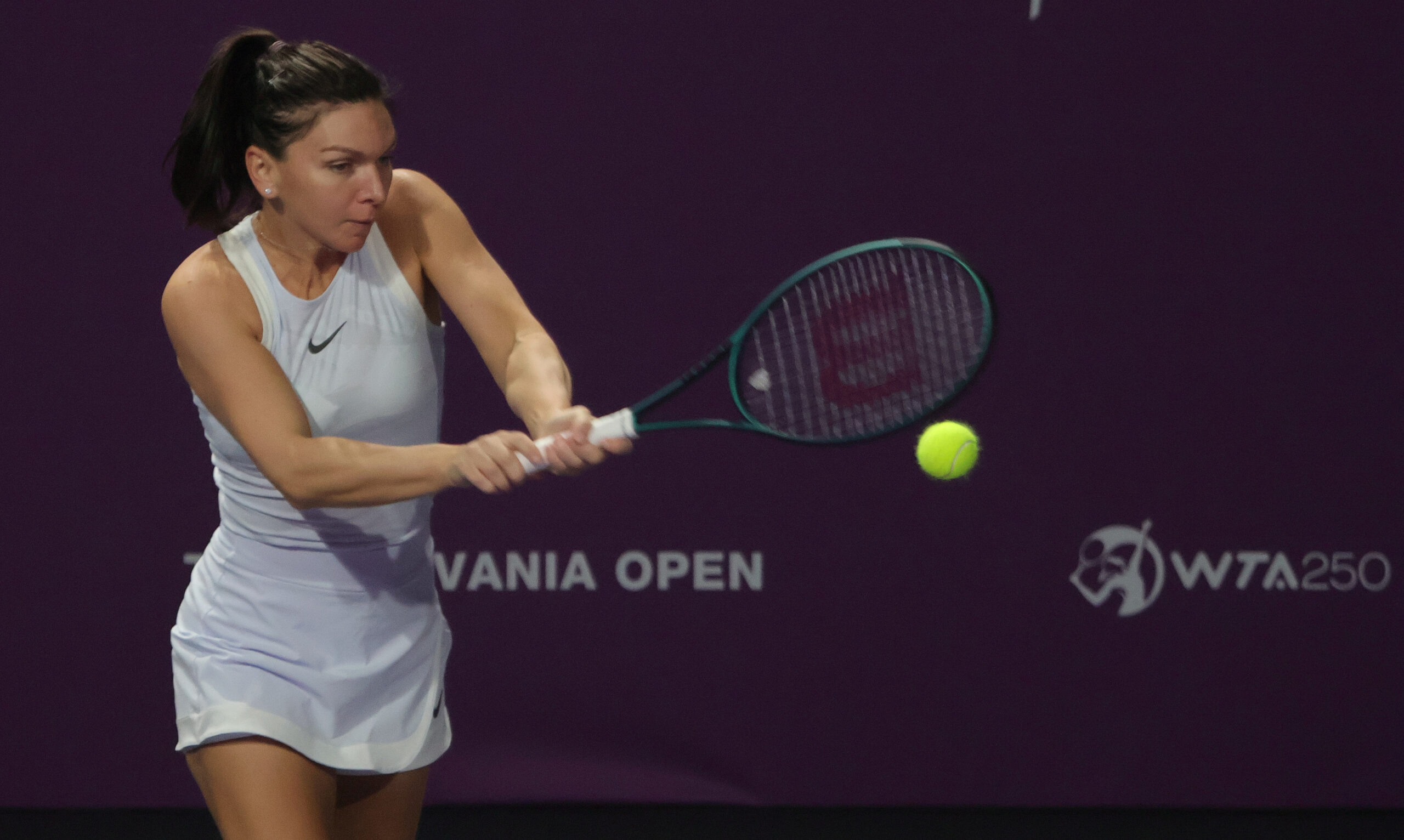 Simona Halep și-a anunțat retragerea din tenis: "Poate că viața ...