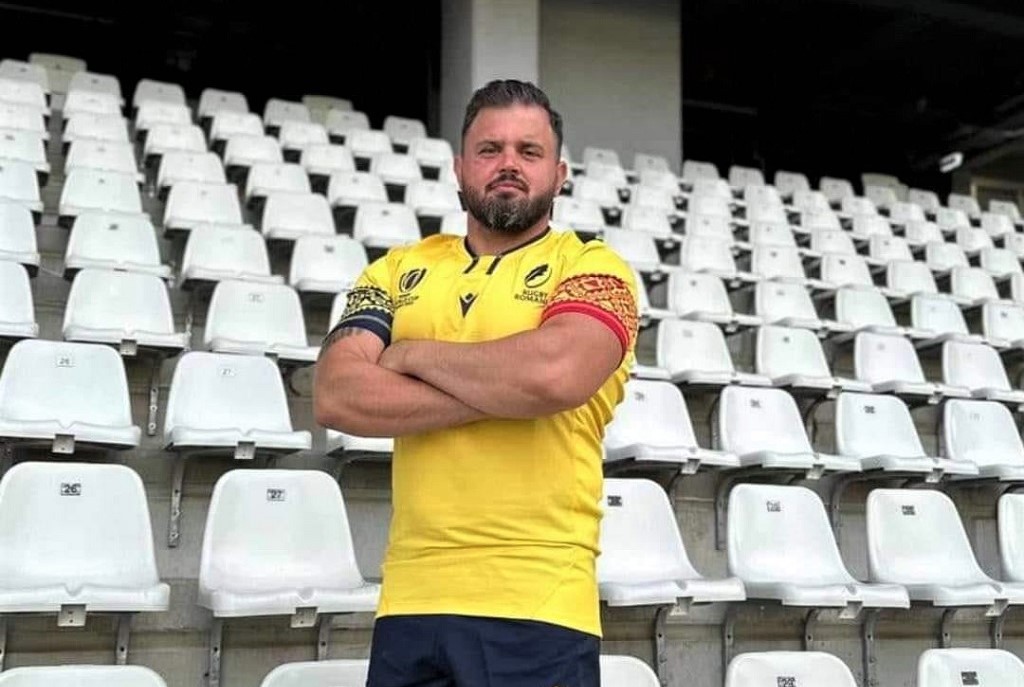 Florin Bărdașu anunță retragerea din rugby la doar 33 de ani - Sport ...