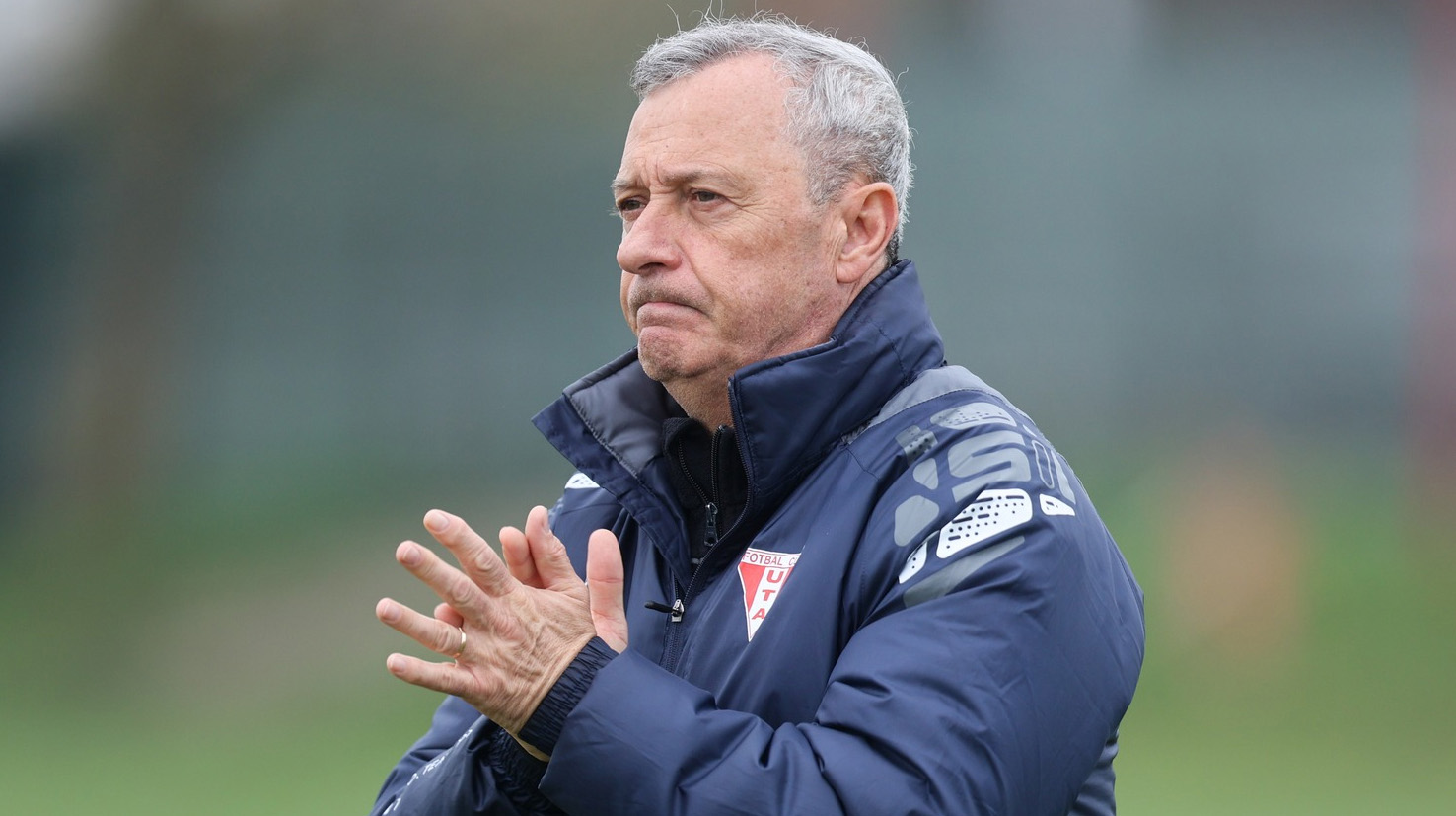 Mircea Rednic revine acasă la Standard Liège! - Sport Total FM