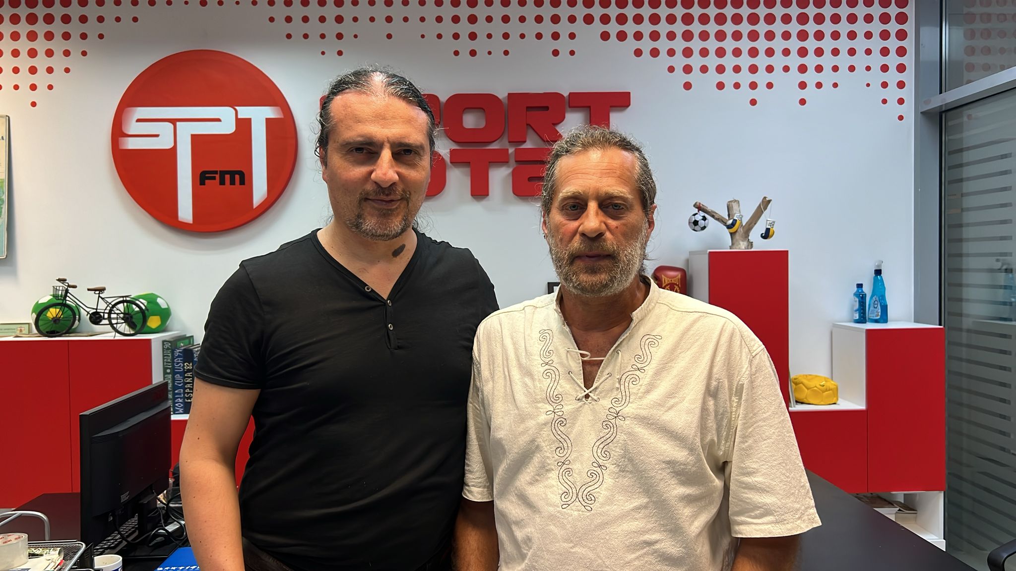 Mihai Stârcea și George Sărluceanu, de la Baba Novak, despre viitorul ...