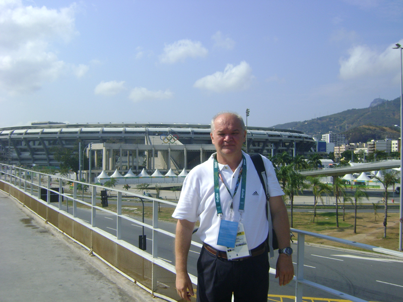 AUDIO | Nicolae Gavrea: "Încurcate sunt căile gimnasticii noastre ...