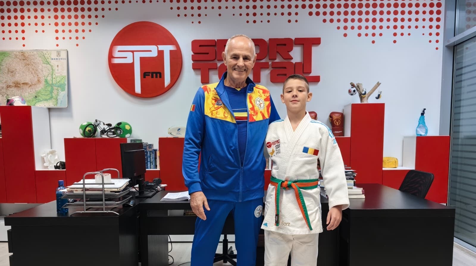 AUDIO | Dan Deliu și Alexandru Borz, în studio-ul Sport Total FM: cum s ...