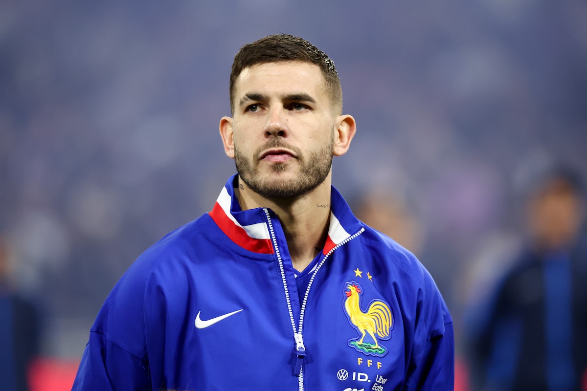 Lucas Hernandez, fundașul lui PSG, acuzat de trafic de persoane și ...